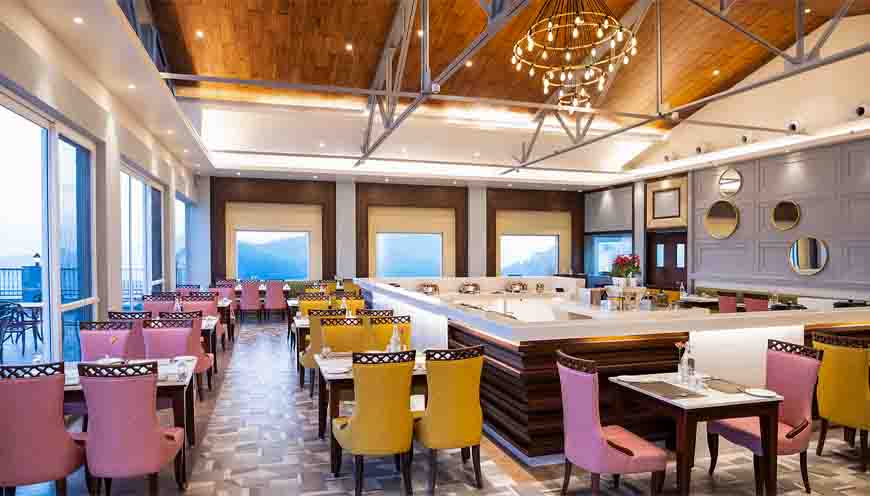 Resorts in Solan - WelcomHeritage Parv Vilas Resort & Spa Solan