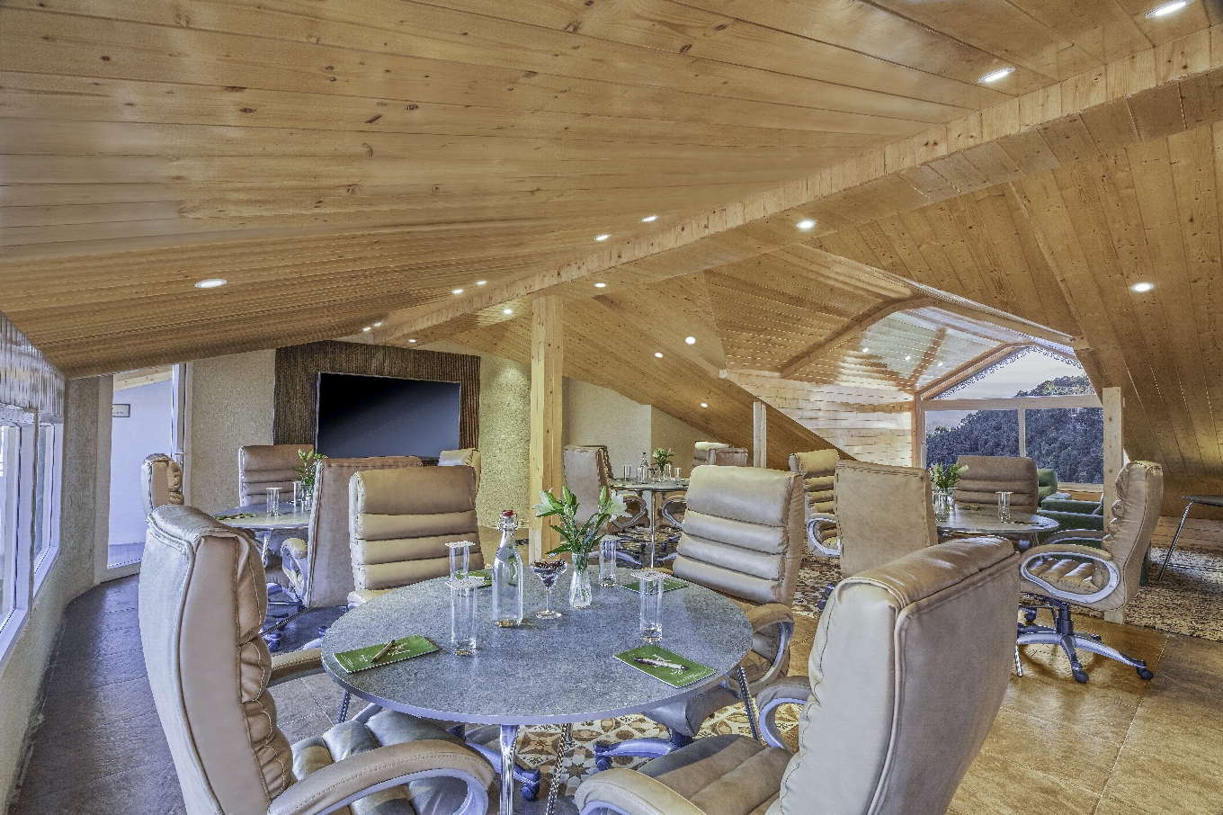 Hotels & Resorts in Mcleod Ganj | WelcomHeritage Natraj, Dharamshala