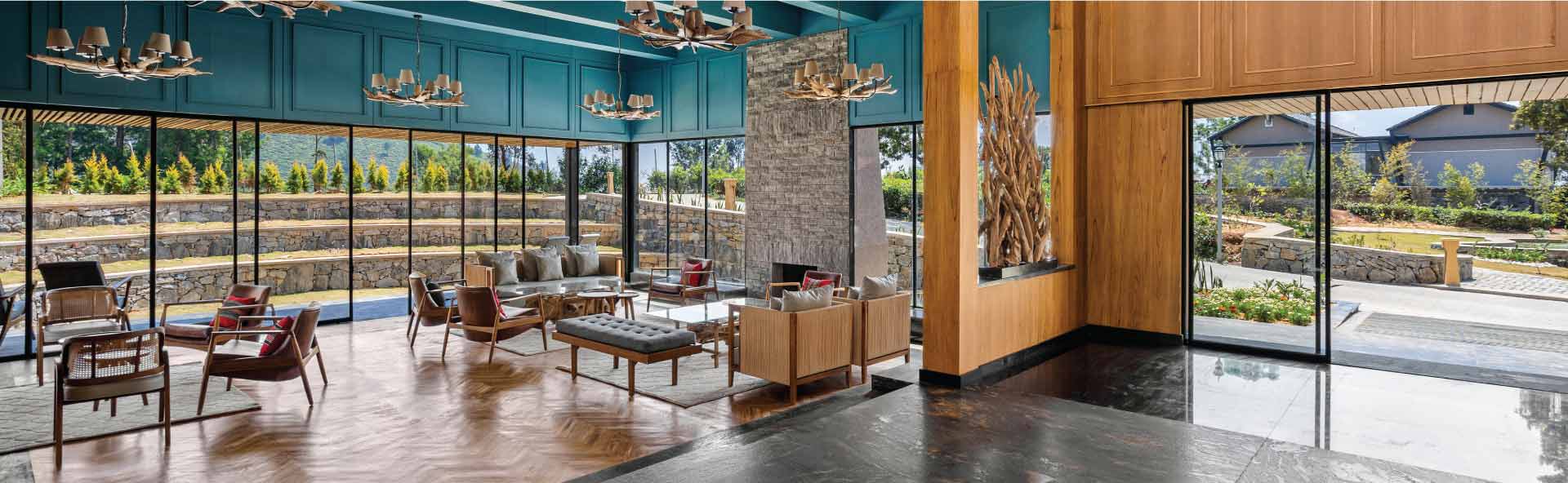 Best Resort in Ooty | Luxury Stay with Pool | Family Rooms ...