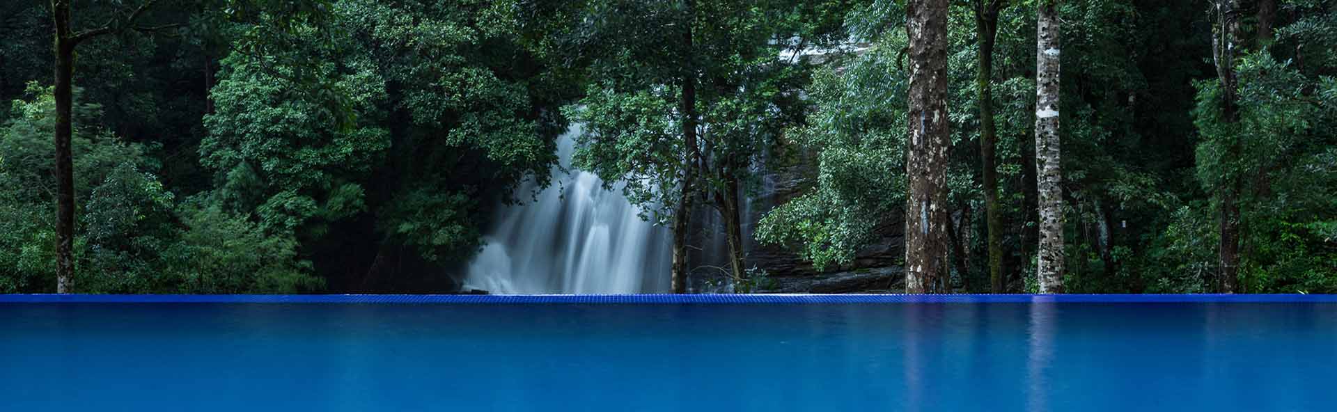 Experience Ultimate Luxury at the Private Waterfall Resort in Coorg ...