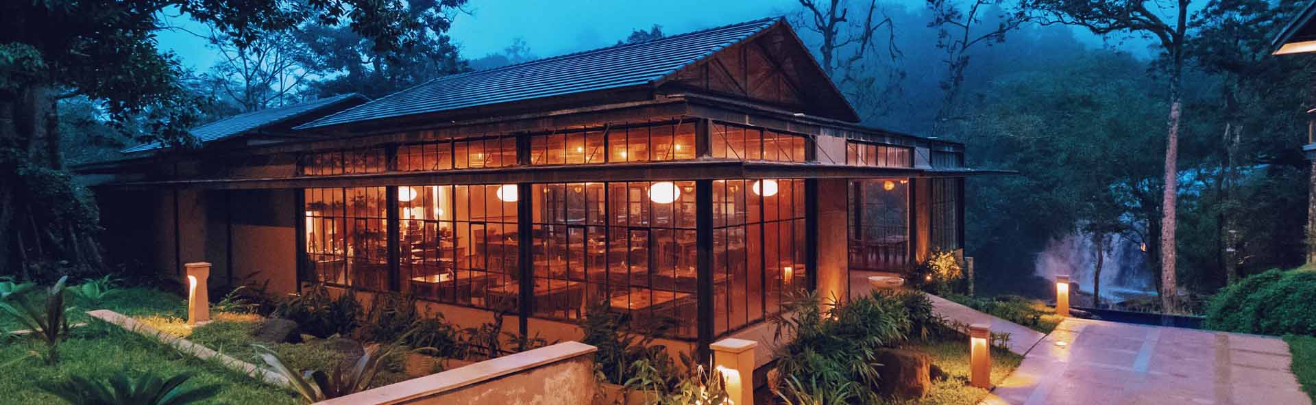 Experience Ultimate Luxury at the Private Waterfall Resort in Coorg ...