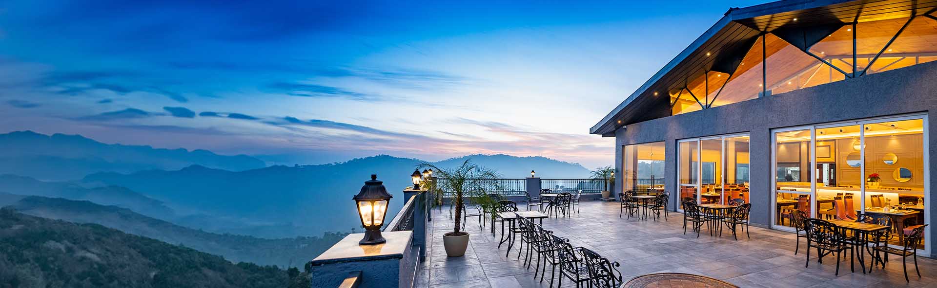 Book Resort in Solan | Luxury Hotel with Spa & Bar - WelcomHeritage ...