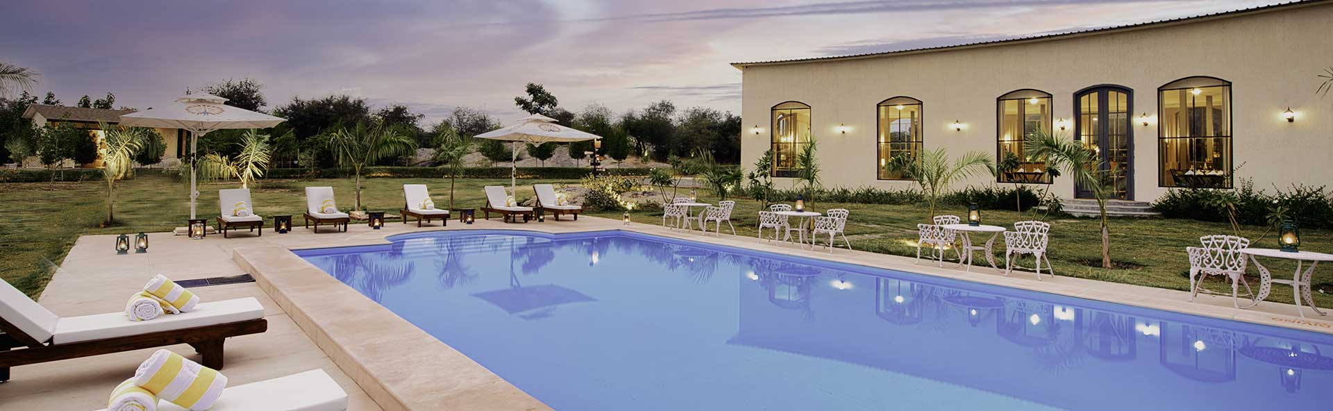 Best Resort & Spa - A luxury retreat | leopards Home