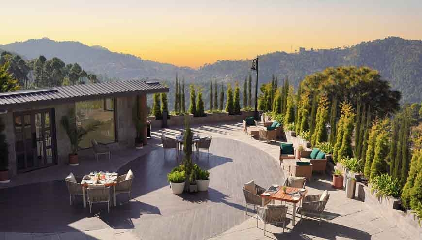 Book Resort in Solan | Luxury Hotel with Spa & Bar - WelcomHeritage ...