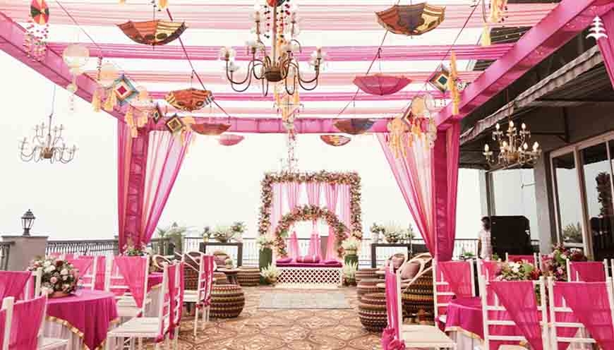 Resorts in Solan - WelcomHeritage Parv Vilas Resort & Spa Solan