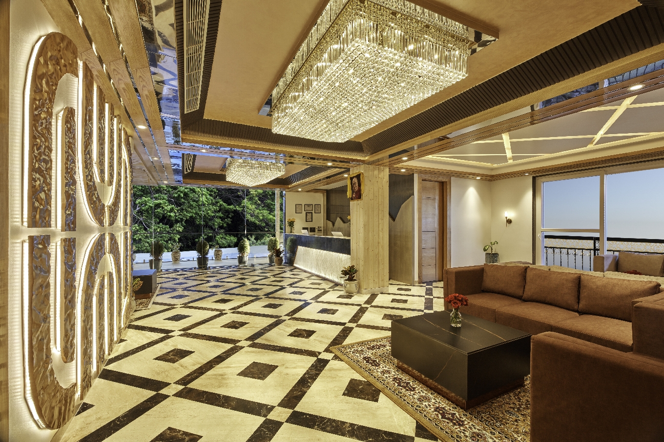 Hotels & Resorts in Mcleod Ganj | WelcomHeritage Natraj, Dharamshala