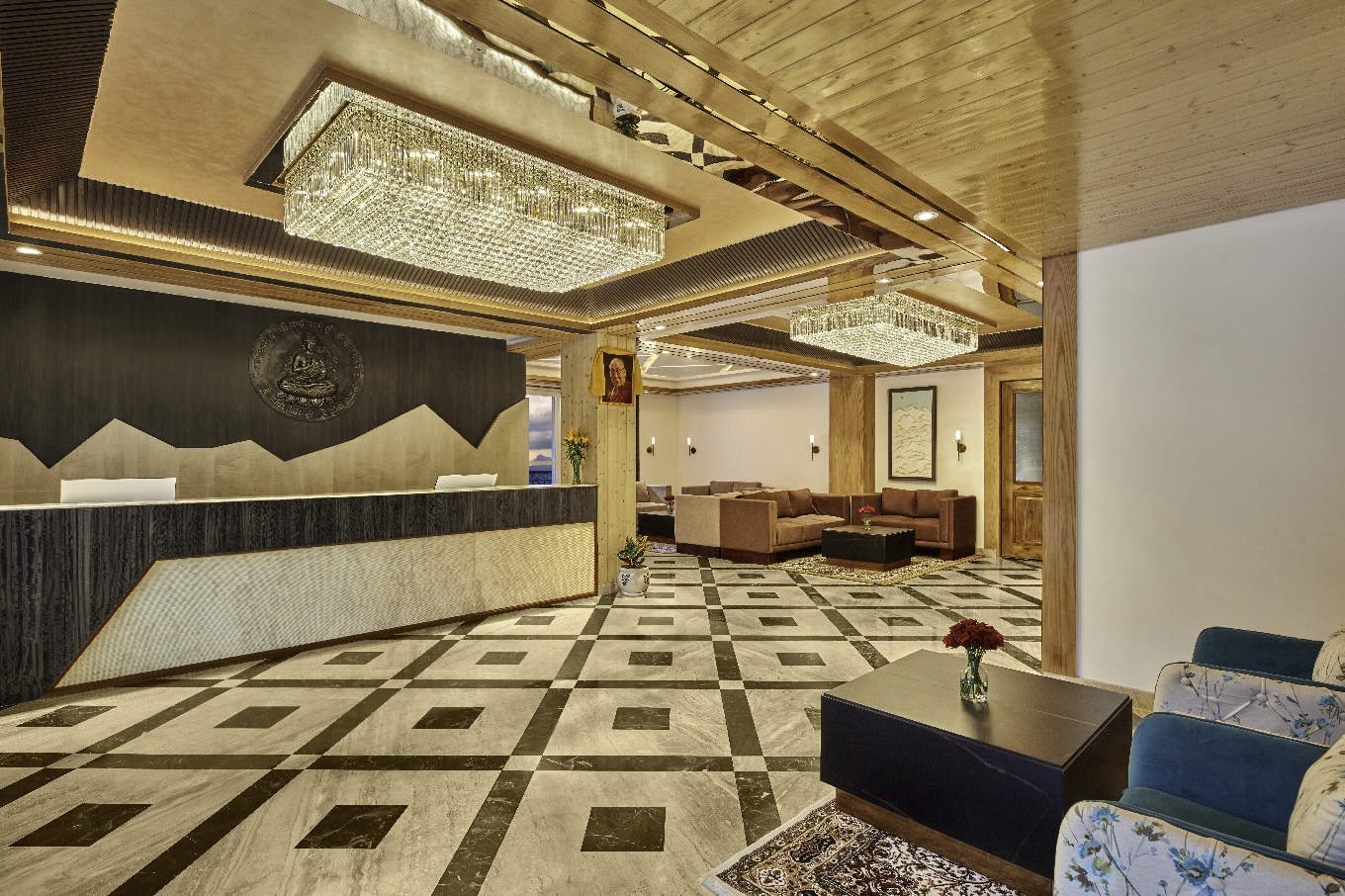 Hotels & Resorts in Mcleod Ganj | WelcomHeritage Natraj, Dharamshala