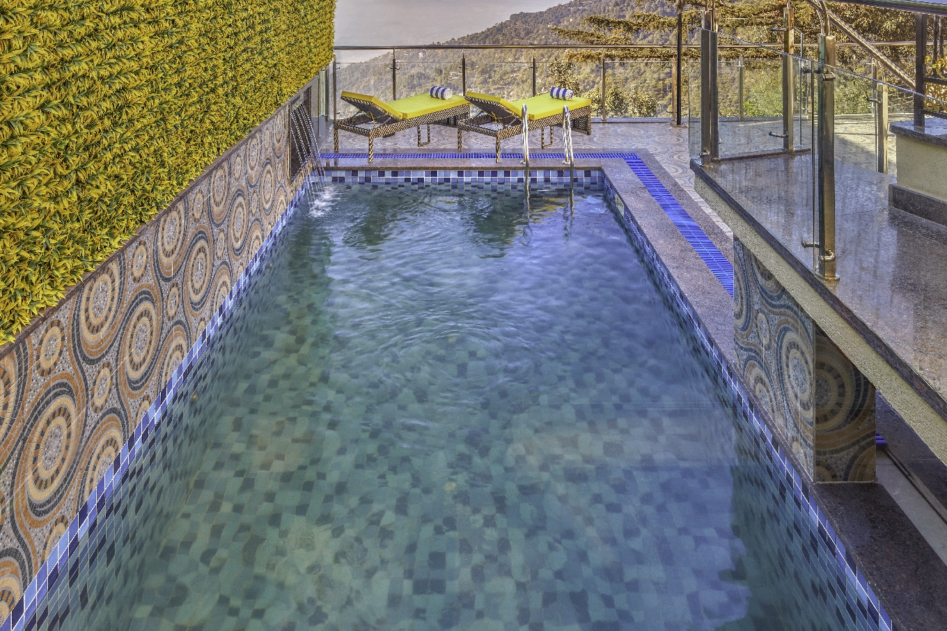 Hotels & Resorts in Mcleod Ganj | WelcomHeritage Natraj, Dharamshala