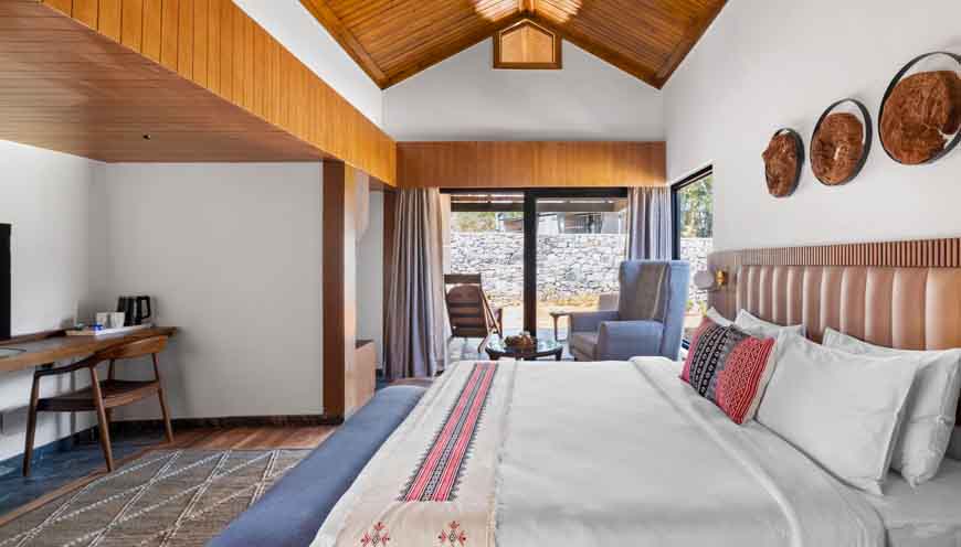 Best Resort in Ooty | Luxury Stay with Pool | Family Rooms ...