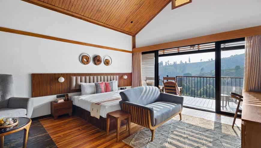 Best Resort in Ooty | Luxury Stay with Pool | Family Rooms ...