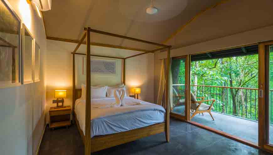 Experience Ultimate Luxury at the Private Waterfall Resort in Coorg ...