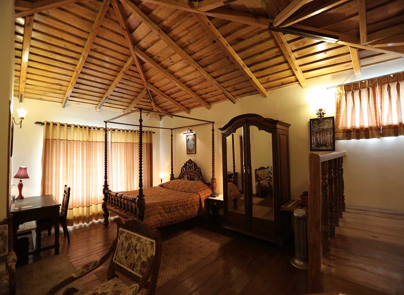 Best Hotels in Ranikhet | Luxury Hotels in Ranikhet | Heritage Hotels ...